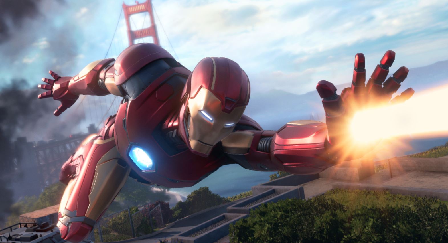 Square Enix Releases Marvel's Avengers Official A-Day Gameplay Footage ...