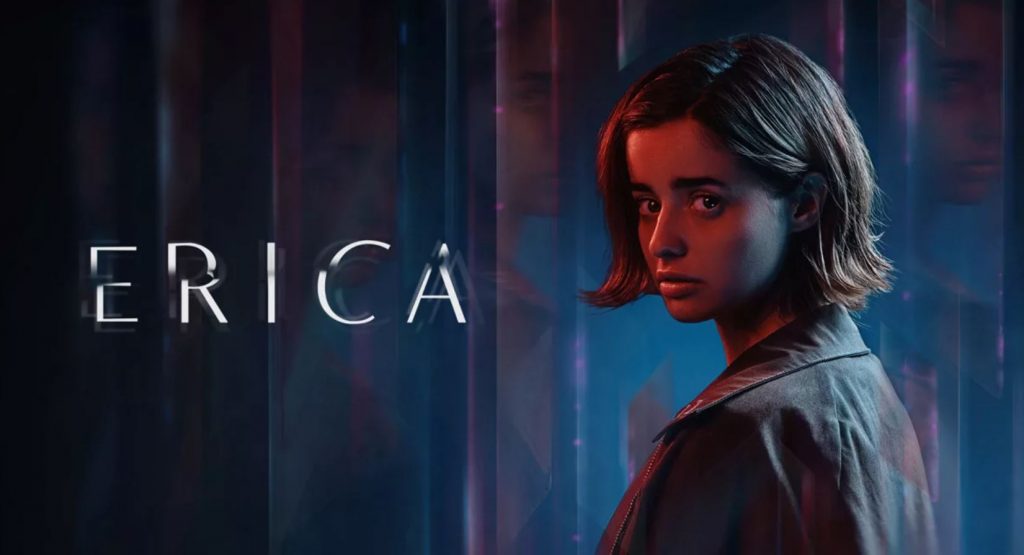 Experience The Pioneering Live-Action Thriller Erica, Out Now On PS4 ...