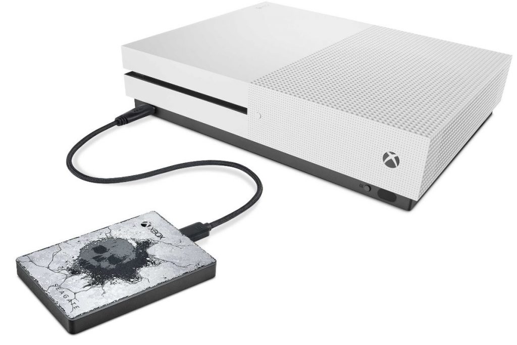 Seagate's Game Drive For Xbox “Gears 5” Special Edition - Impulse Gamer