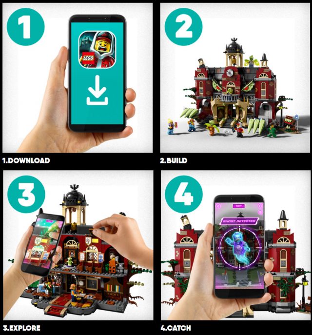 LEGO Hidden Side Review - Impulse Gamer