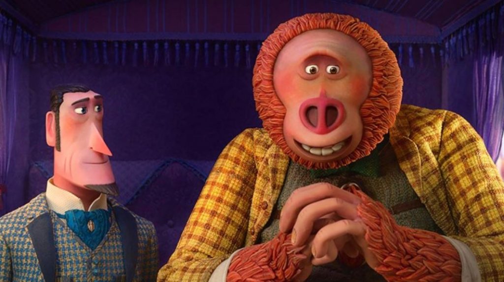 Missing Link Blu-ray Review - Impulse Gamer