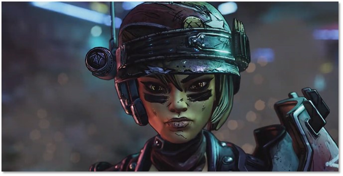 Meet Moze the Gunner in the Latest Borderlands 3 Vault Hunter Profile ...