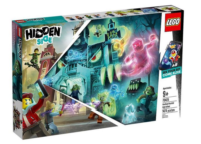 LEGO Hidden Side Review - Impulse Gamer