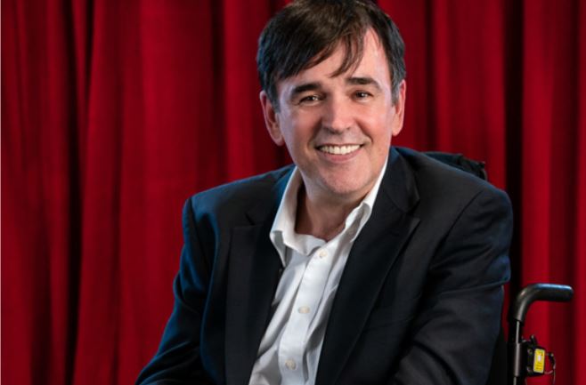 Tim Ferguson 'A Fast Life on Wheels' on tour - Impulse Gamer