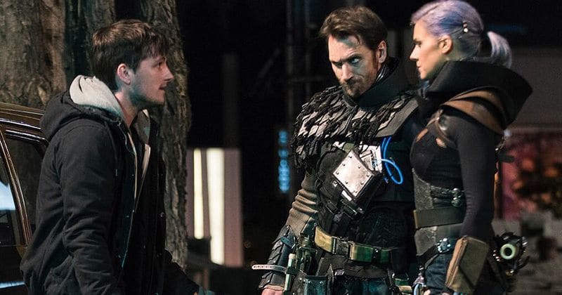 Future Man Season 2 - DVD Review - Impulse Gamer