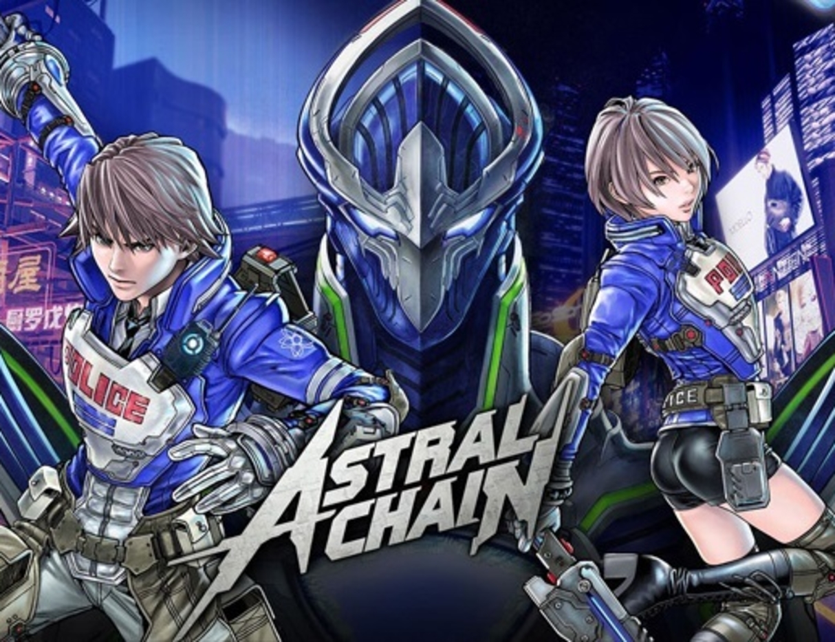 Astral Chain Nintendo Switch Review - Impulse Gamer