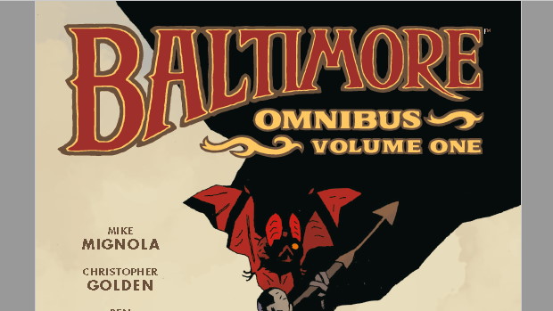 Baltimore Omnibus Volume 1 Comic Review - Impulse Gamer