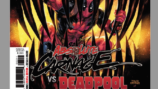 Absolute Carnage Vs. Deadpool #2 Comic Review - Impulse Gamer