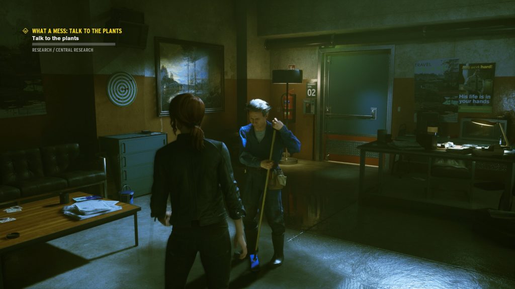 Control PC Review - Impulse Gamer