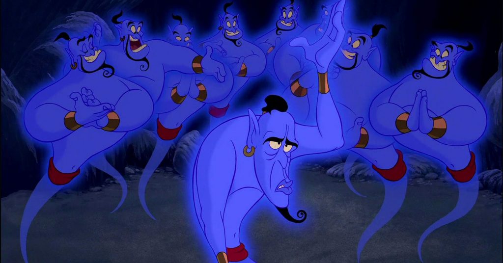 Aladdin (1992) 4K Blu-ray Review - Impulse Gamer