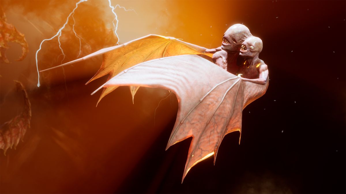 SUCCUBUS, the Agony spin-off receives a new Trailer! - Impulse Gamer