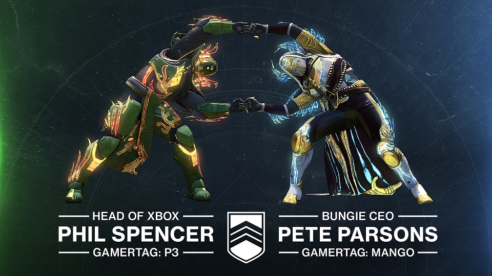 Tune in for a special Bungie and Xbox play stream featuring Pete ...