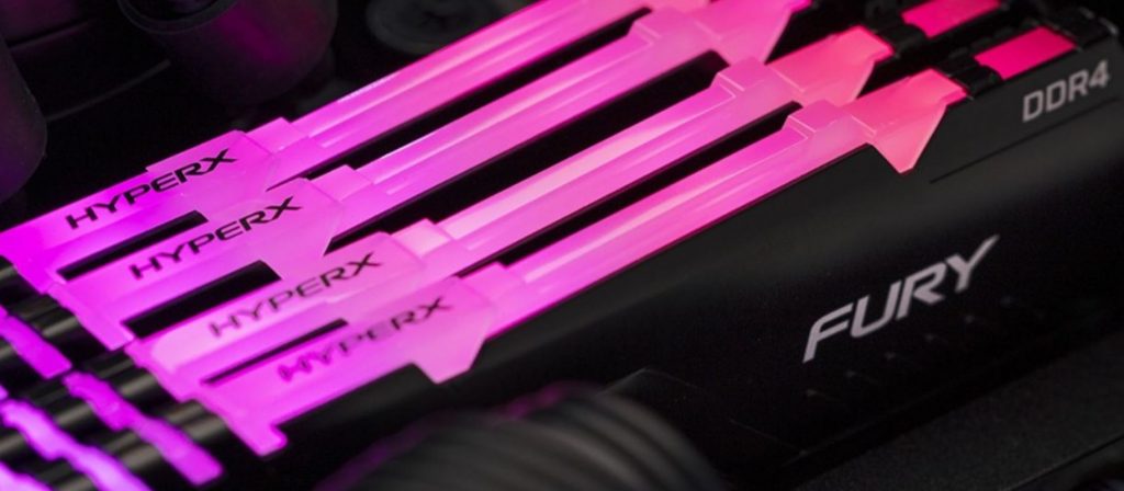 HyperX Fury RGB DDR4-3200 Review (HX432C16FB3AK2/16) - Impulse Gamer