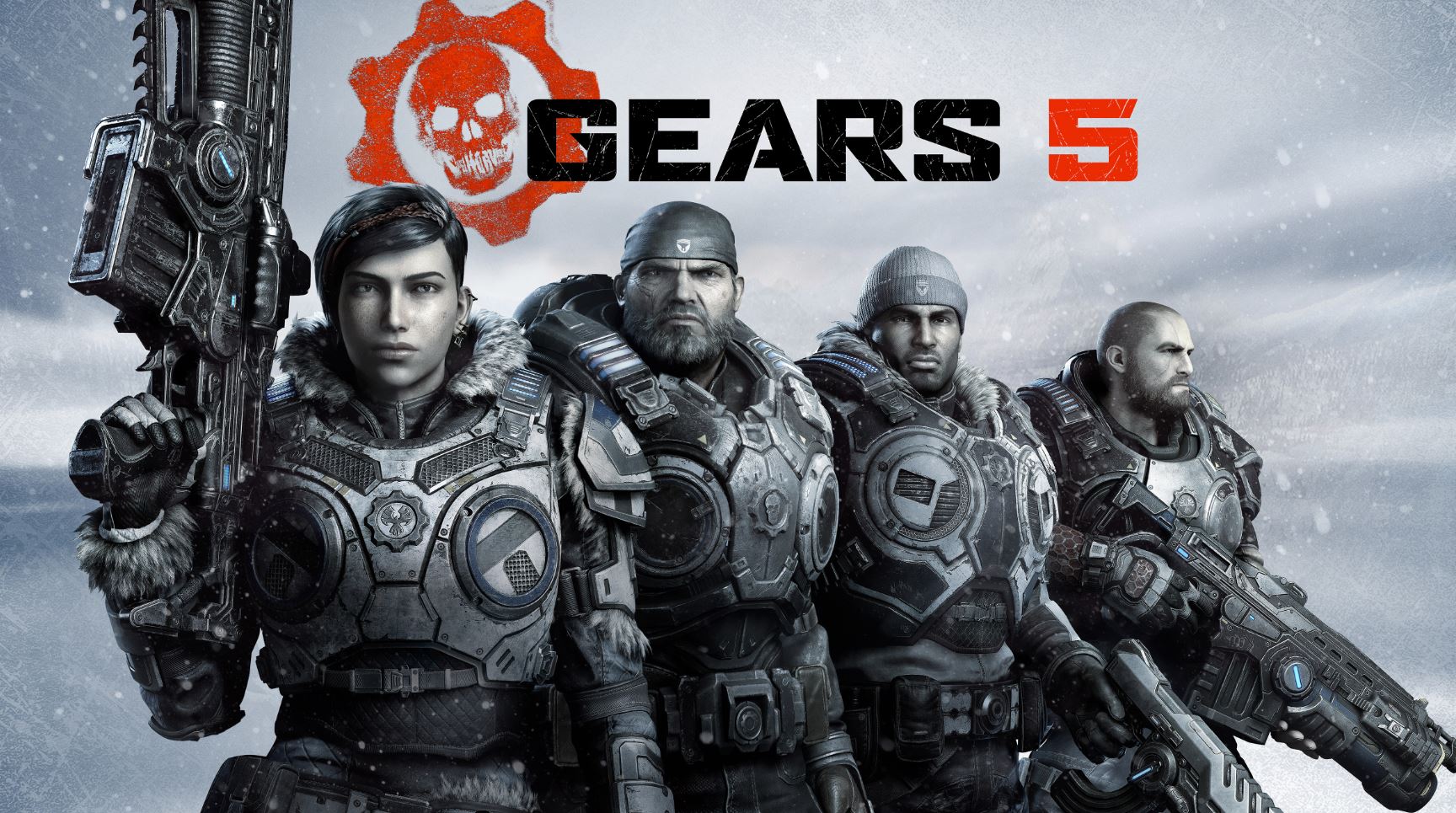 Gears 5 Review (Xbox One, Xbox One X) - Impulse Gamer