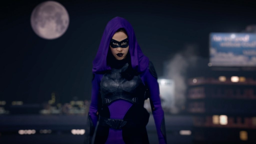 Valentine The Dark Avenger DVD Review - Impulse Gamer