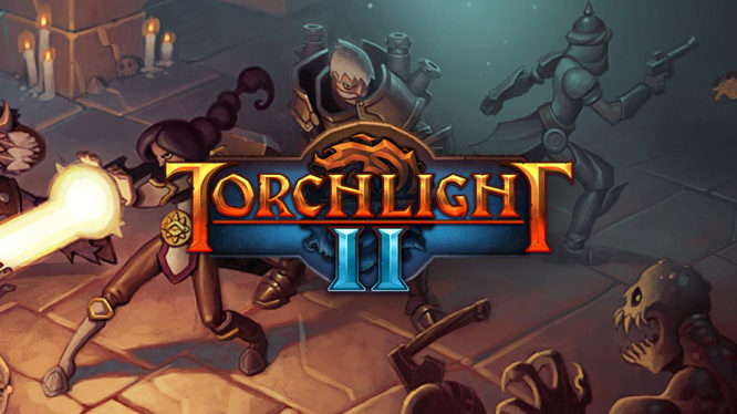 Torchlight II Launches on Nintendo Switch. PlayStation 4 and Xbox One ...