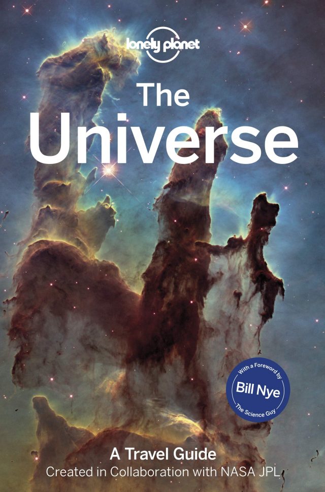 World's First Guidebook to "The Universe" - Impulse Gamer
