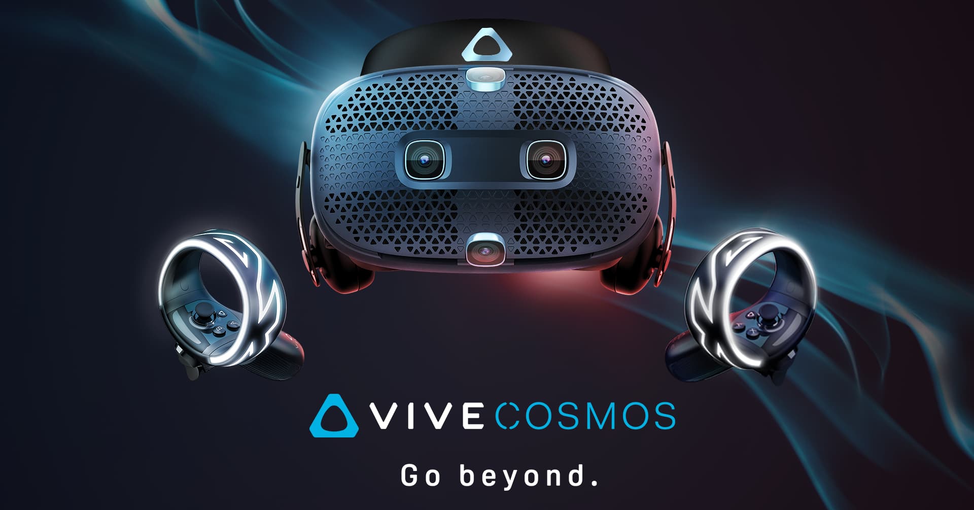 HTC VIVE ANNOUNCES PRICE AND AVAILABILITY OF VIVE COSMOS; PRE-ORDERS ...