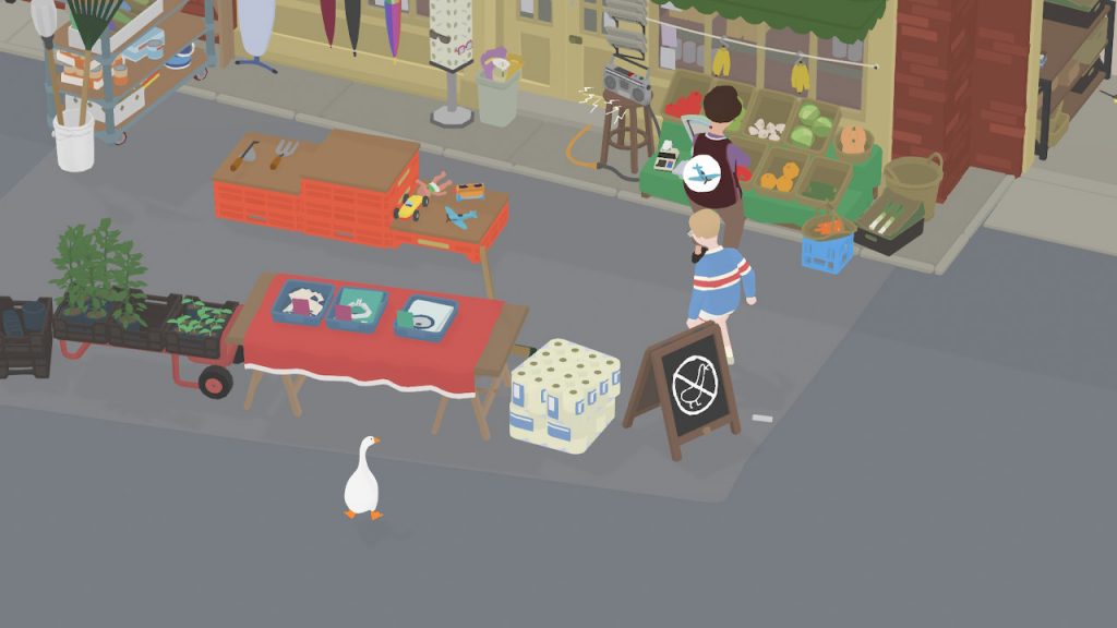 Untitled Goose Game Review - Impulse Gamer