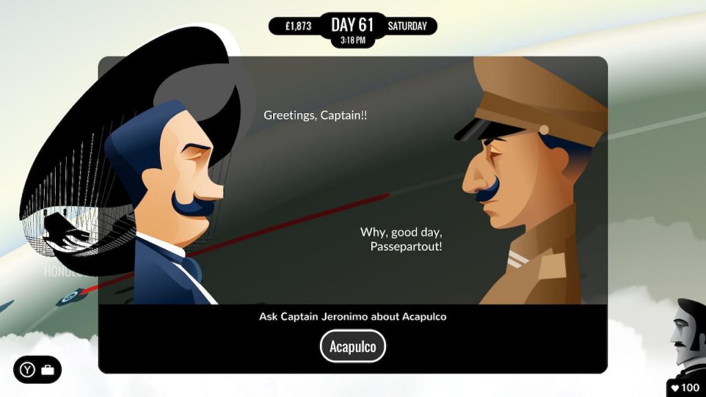 80 Days Nintendo Switch Review - Impulse Gamer