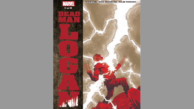 Dead Man Logan #11 Comic Review - Impulse Gamer