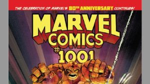 Marvel Comics #1001 Comic Review - Impulse Gamer