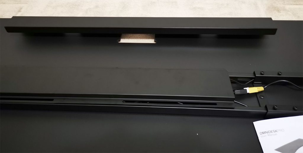 Omnidesk Pro Review (Aftershock Omnidesk Pro) - Impulse Gamer