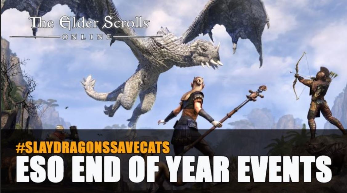 ESO Charity Initiative to Save Cats and Other Pets Kicks Off with ...