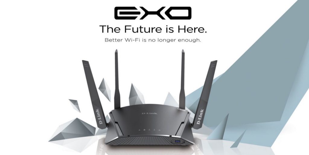 D-Link EXO AC1900 Smart Mesh Wi-Fi Router Review - Impulse Gamer