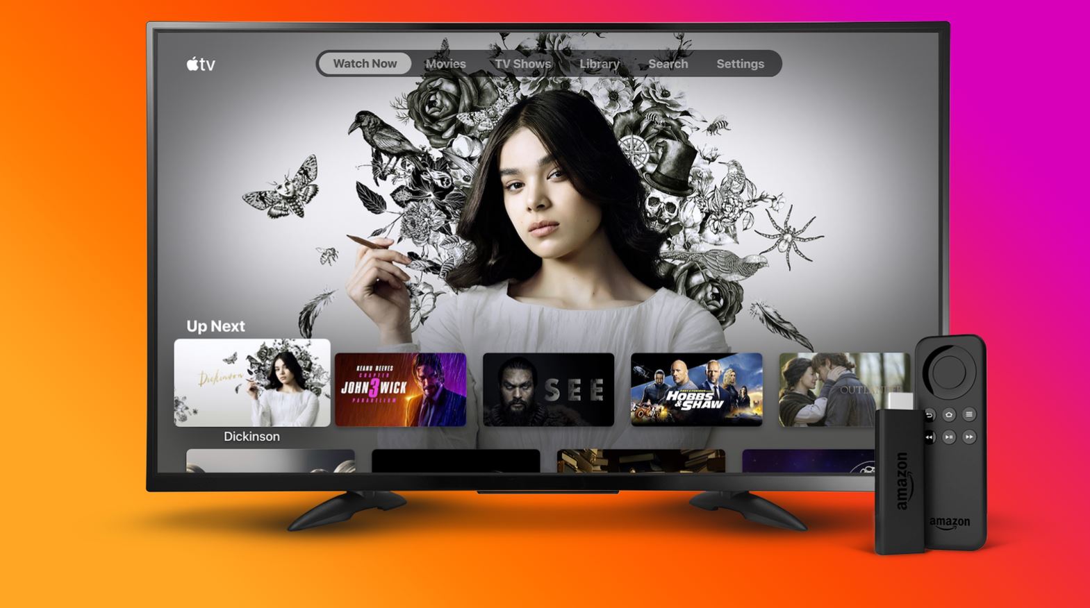 Apple TV app is now available on Amazon Fire TV - Impulse Gamer