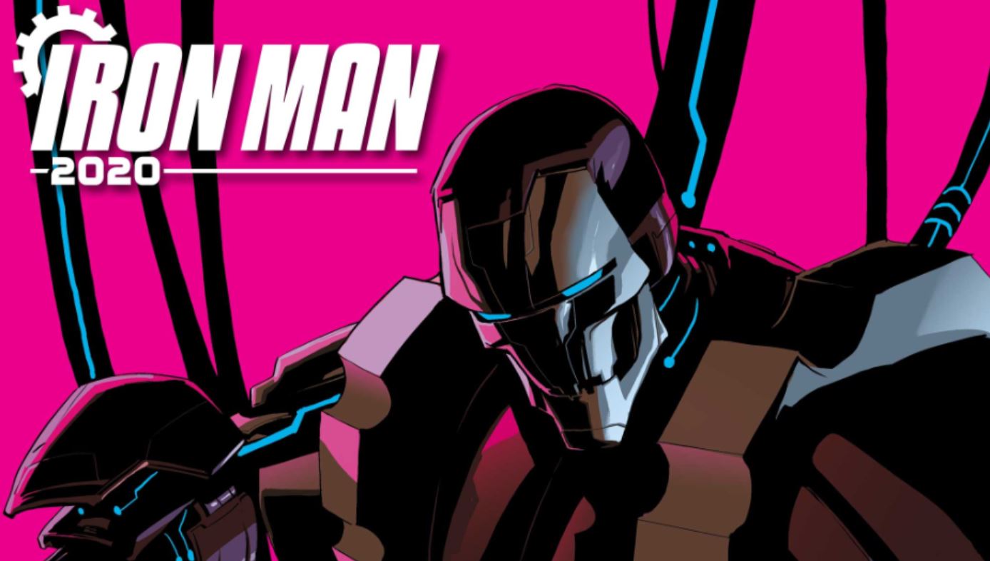 IRON MAN 2020 DESCENDS ON THE MARVEL UNIVERSE - Impulse Gamer