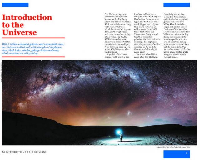 Lonely Planet The Universe Book Review - Impulse Gamer