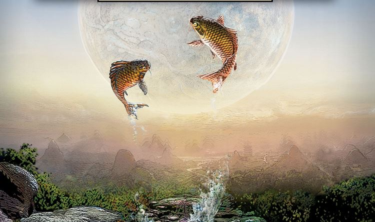 Moonfish Book Review - Impulse Gamer