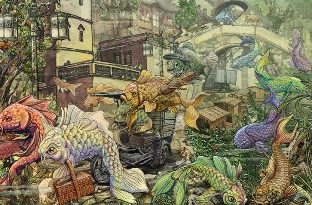 Moonfish Book Review - Impulse Gamer