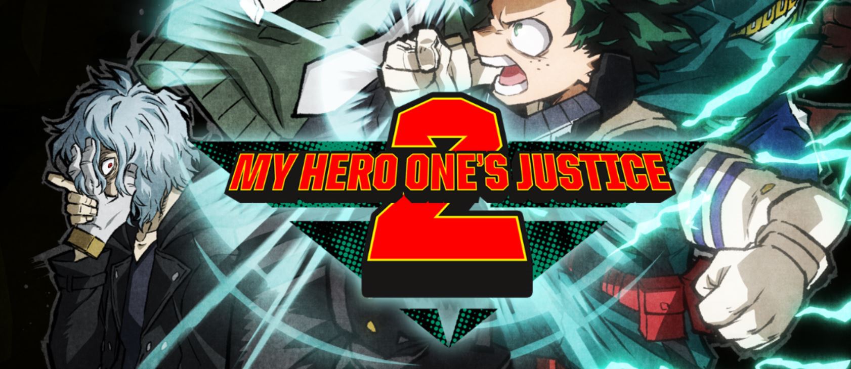 MY HERO ONE’S JUSTICE 2 game modes and new characters revealed ...