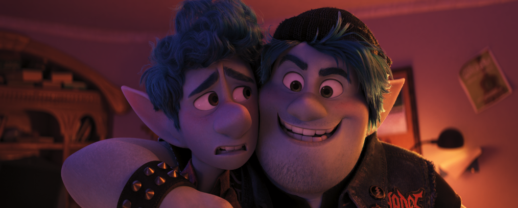 DISNEY AND PIXAR’S ONWARD - NEW TRAILER AND IMAGES - Impulse Gamer