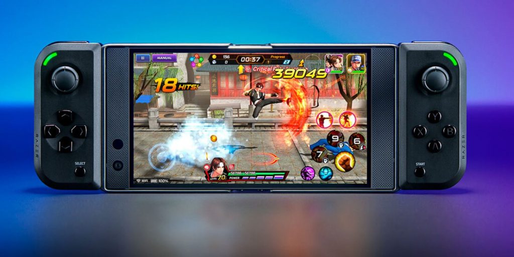 Razer Announce Dual-Sided Mobile Controller, True Wireless Earbuds and ...