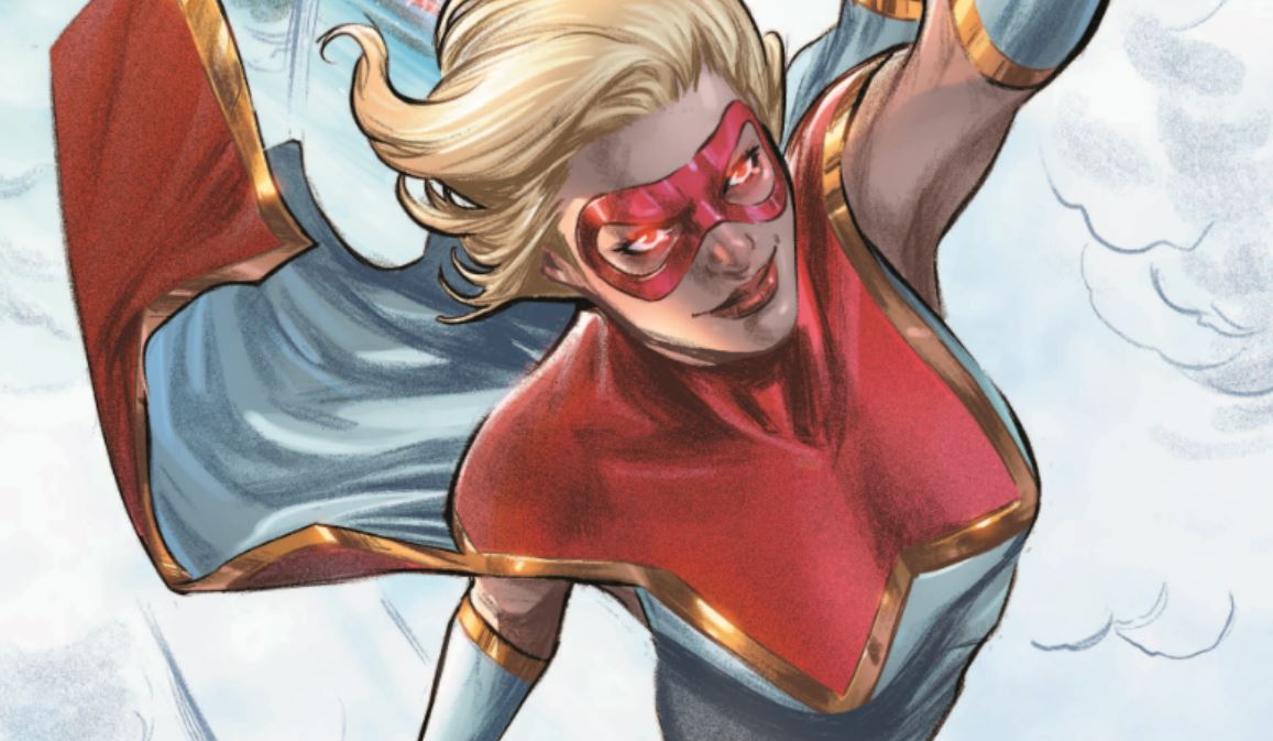 STAR DEBUTING IN JANUARY FROM MARVEL - Impulse Gamer