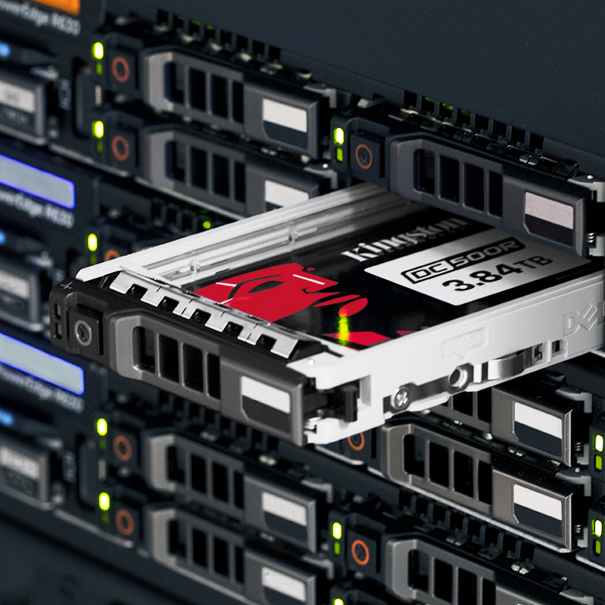 Kingston Enterprise SSDs Achieve VMware Ready™ Status - Impulse Gamer