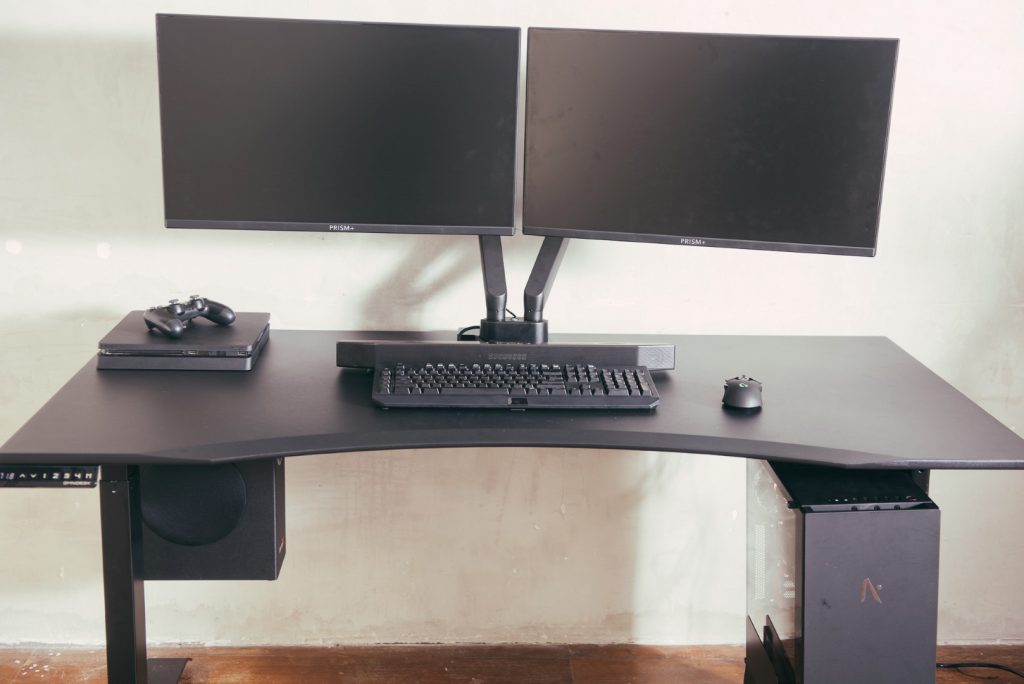 Omnidesk Pro Review (Aftershock Omnidesk Pro) - Impulse Gamer