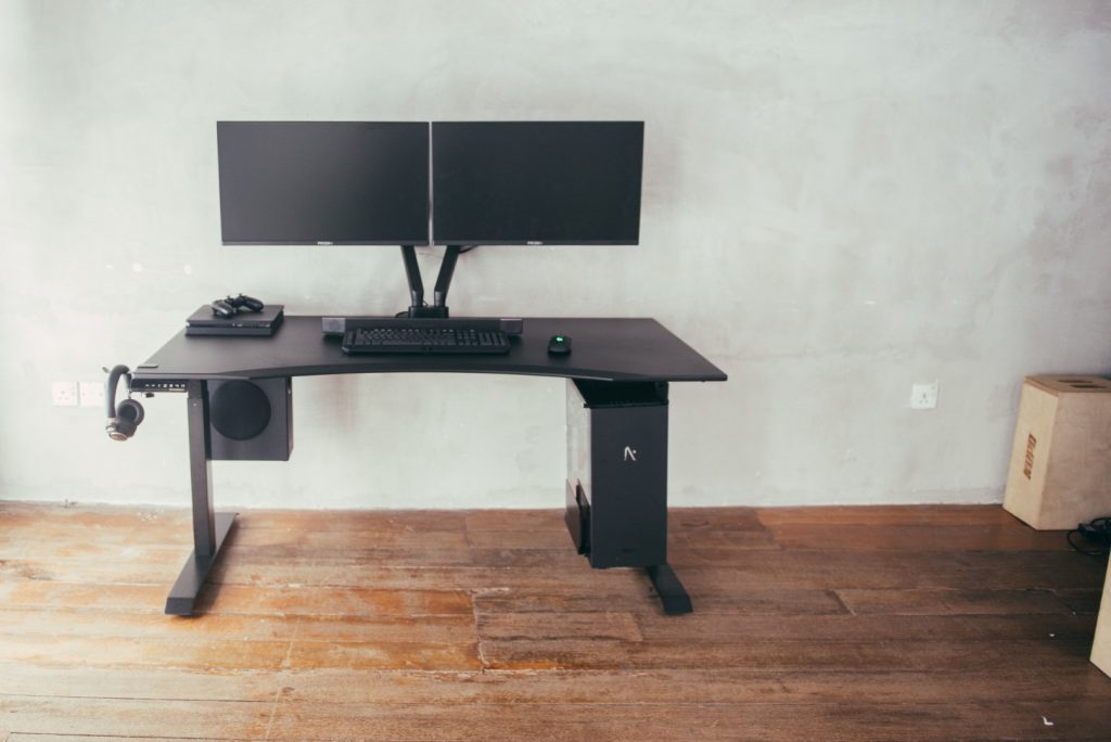 Omnidesk Pro Review (Aftershock Omnidesk Pro) - Impulse Gamer