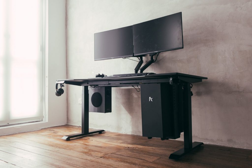 Omnidesk Pro Review (Aftershock Omnidesk Pro) - Impulse Gamer