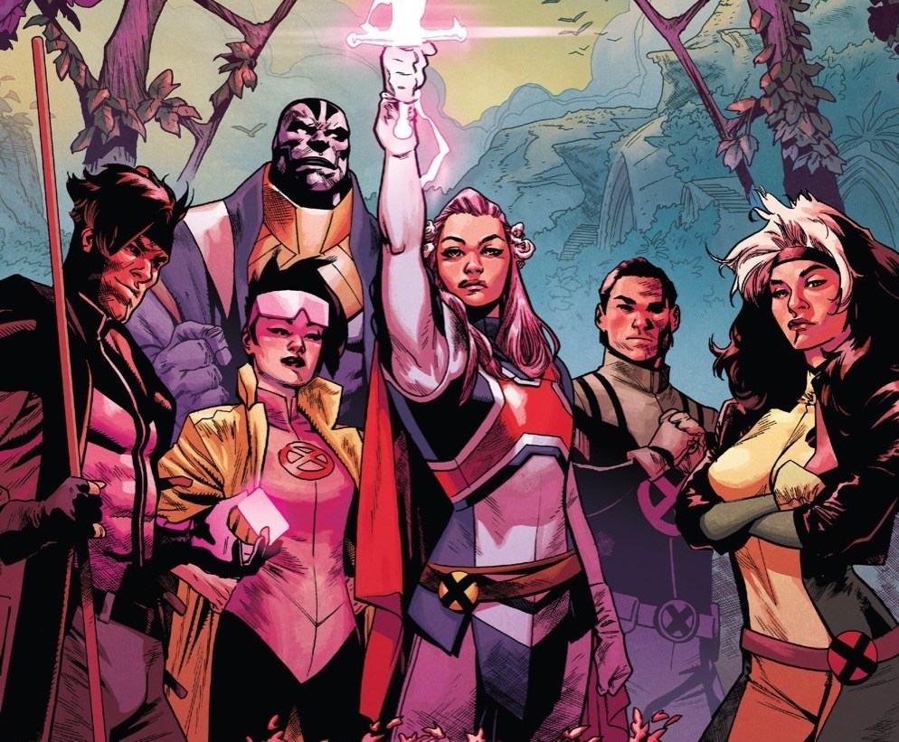 Excalibur #1 Review - Impulse Gamer