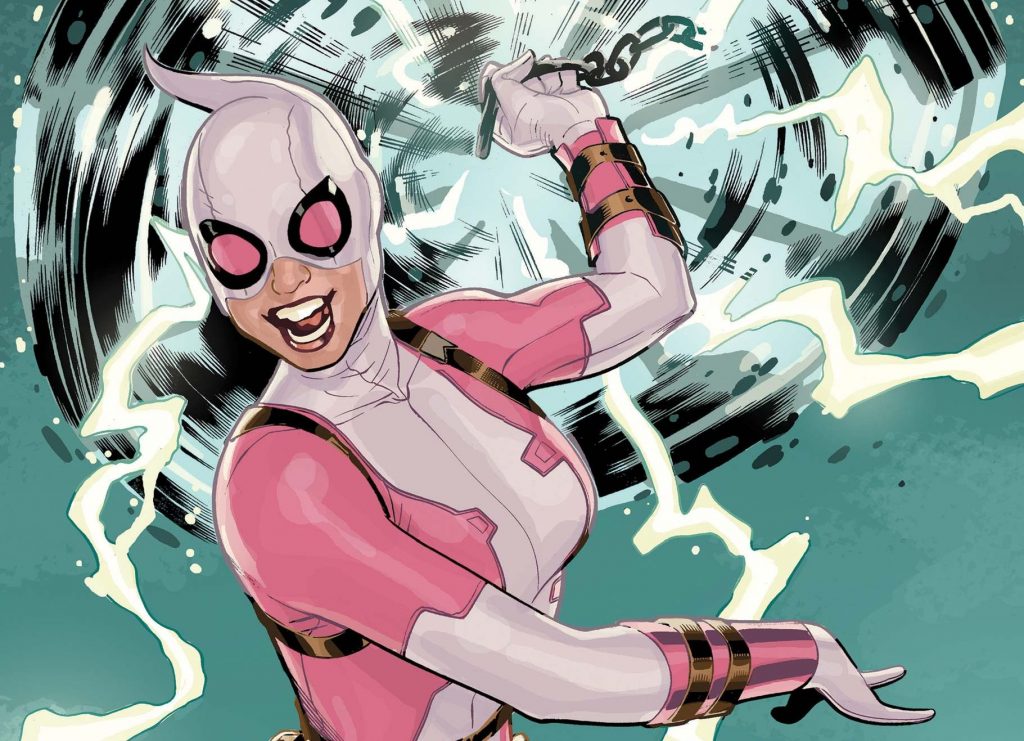 Gwenpool Strikes Back (2019) #4 Review - Impulse Gamer