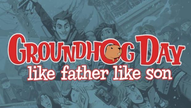 Groundhog Day: Like Father Like Son PC Game Review (HTC Vive) - Impulse ...