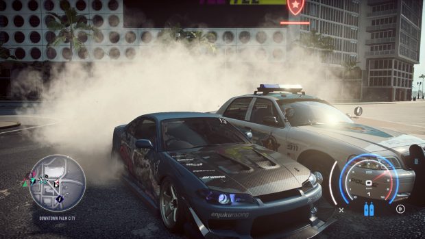 NFS Heat PS4 Review - Impulse Gamer
