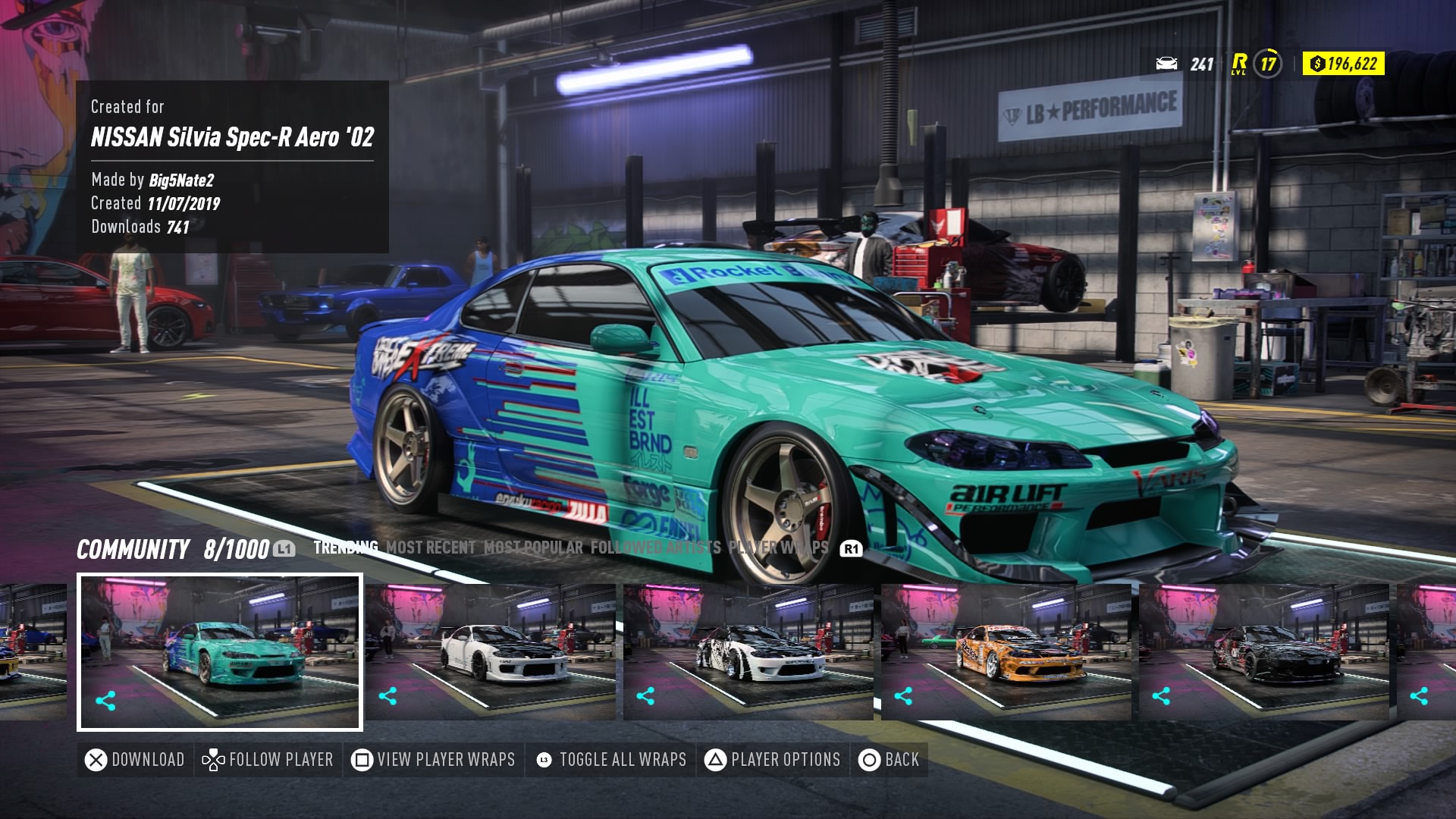 NFS Heat PS4 Review - Impulse Gamer