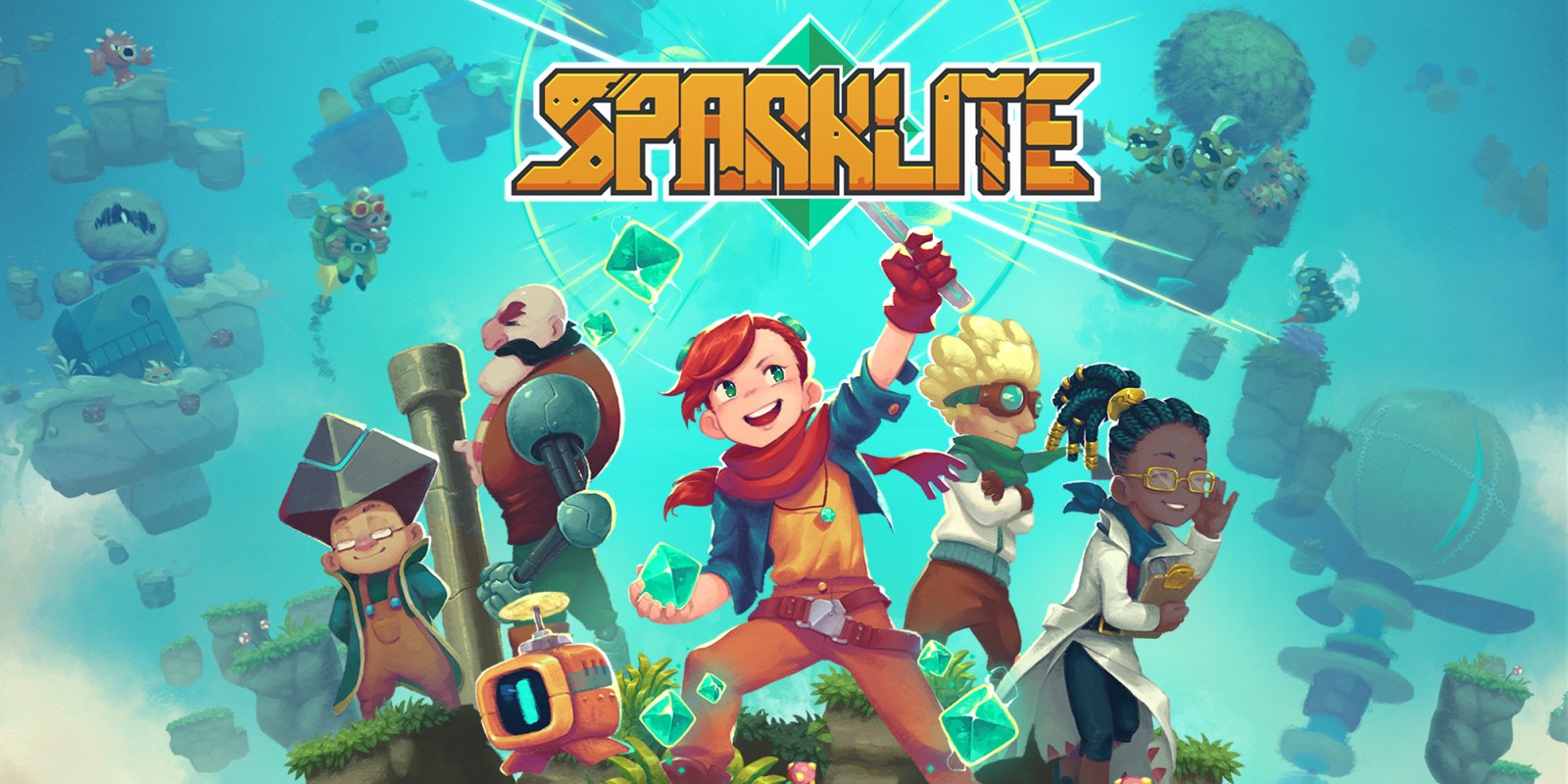 Sparklite Xbox One Game Review - Impulse Gamer