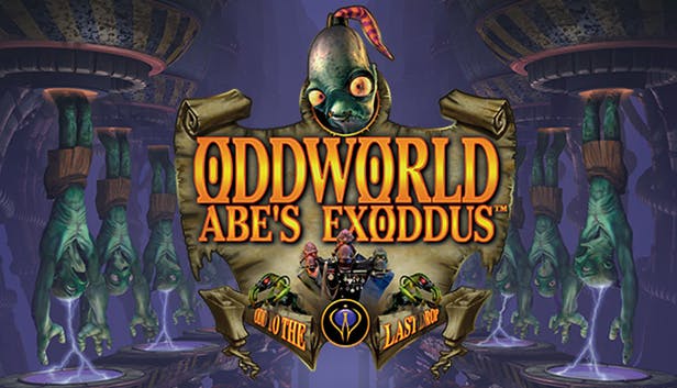 Oddworld Abes Exoddus Turns 21 Impulse Gamer
