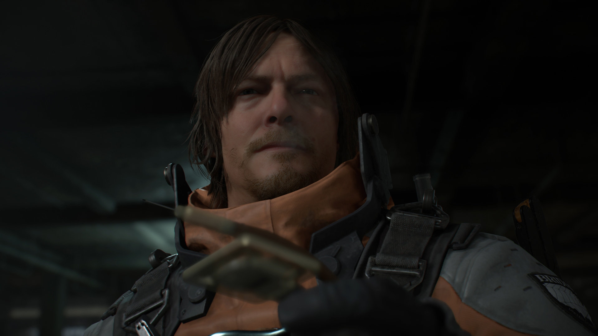 PS4 Exclusive Death Stranding Launches Today Alongside Official Album ...